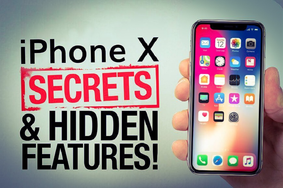 Newly Designed iPhone X Features